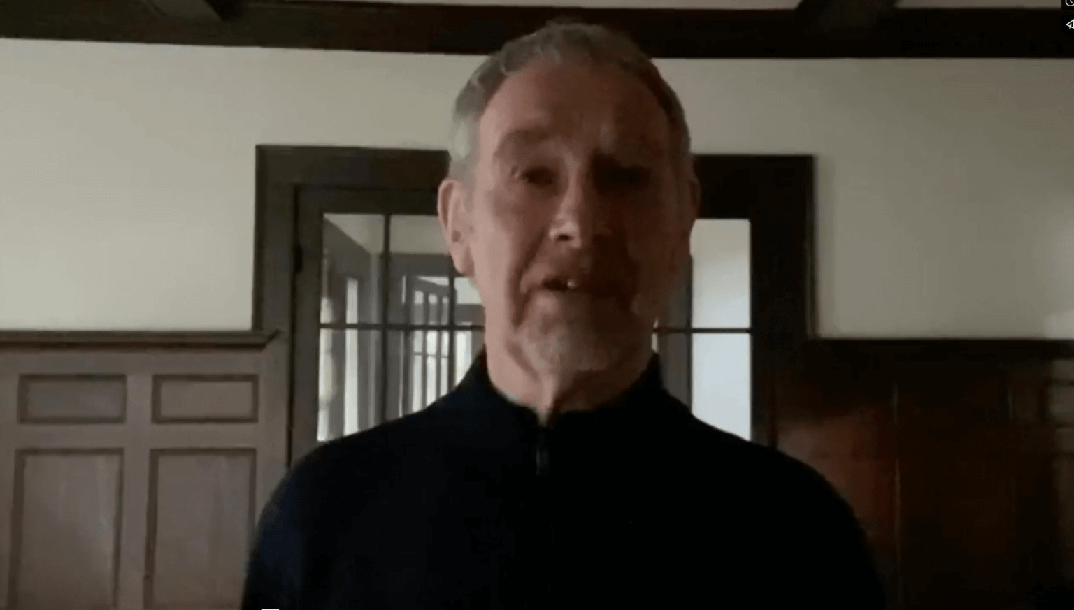 Nigel Gore, The Tempest - Shakespeare & Company