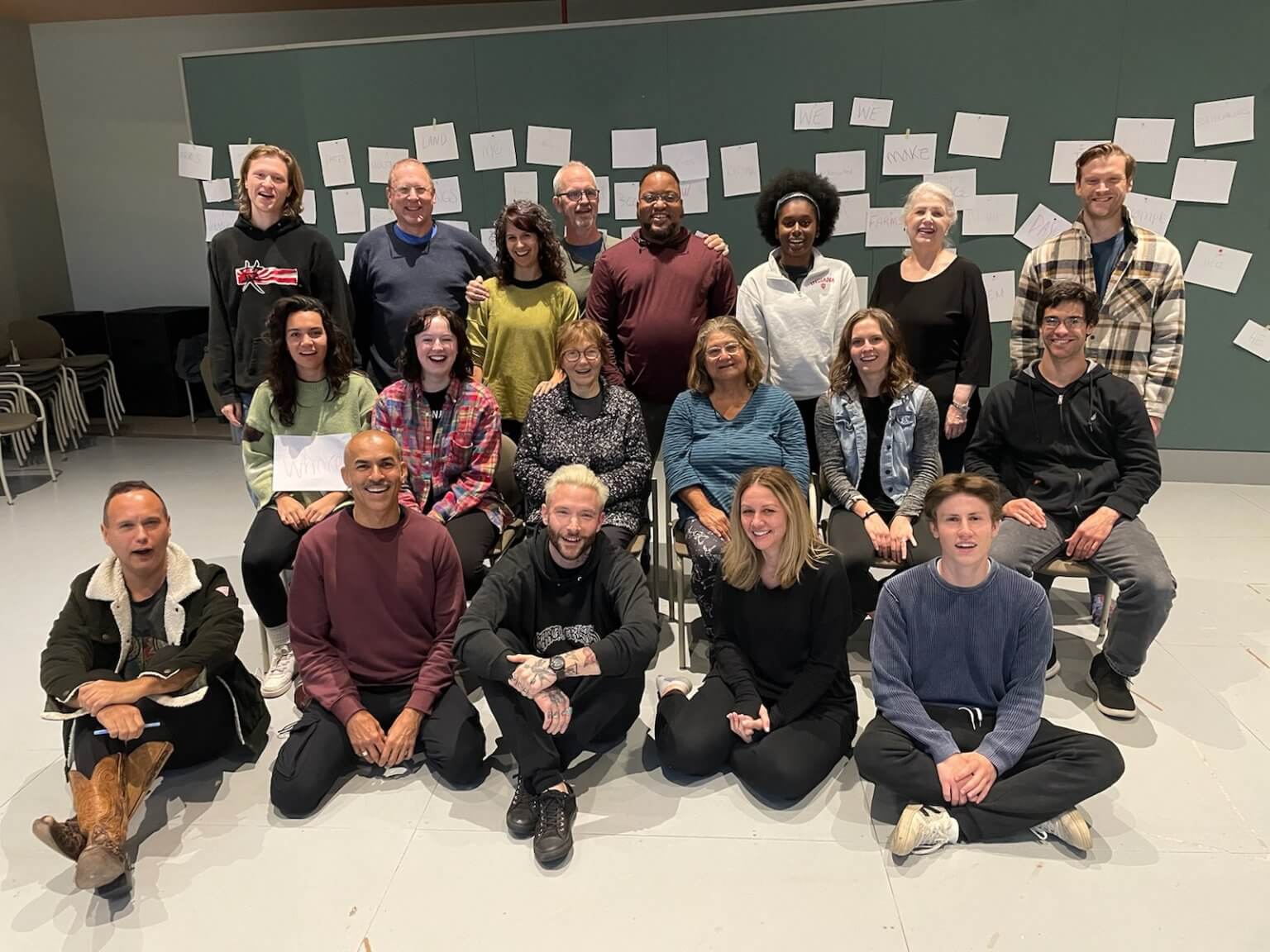 Weekend Intensives - Shakespeare & Company