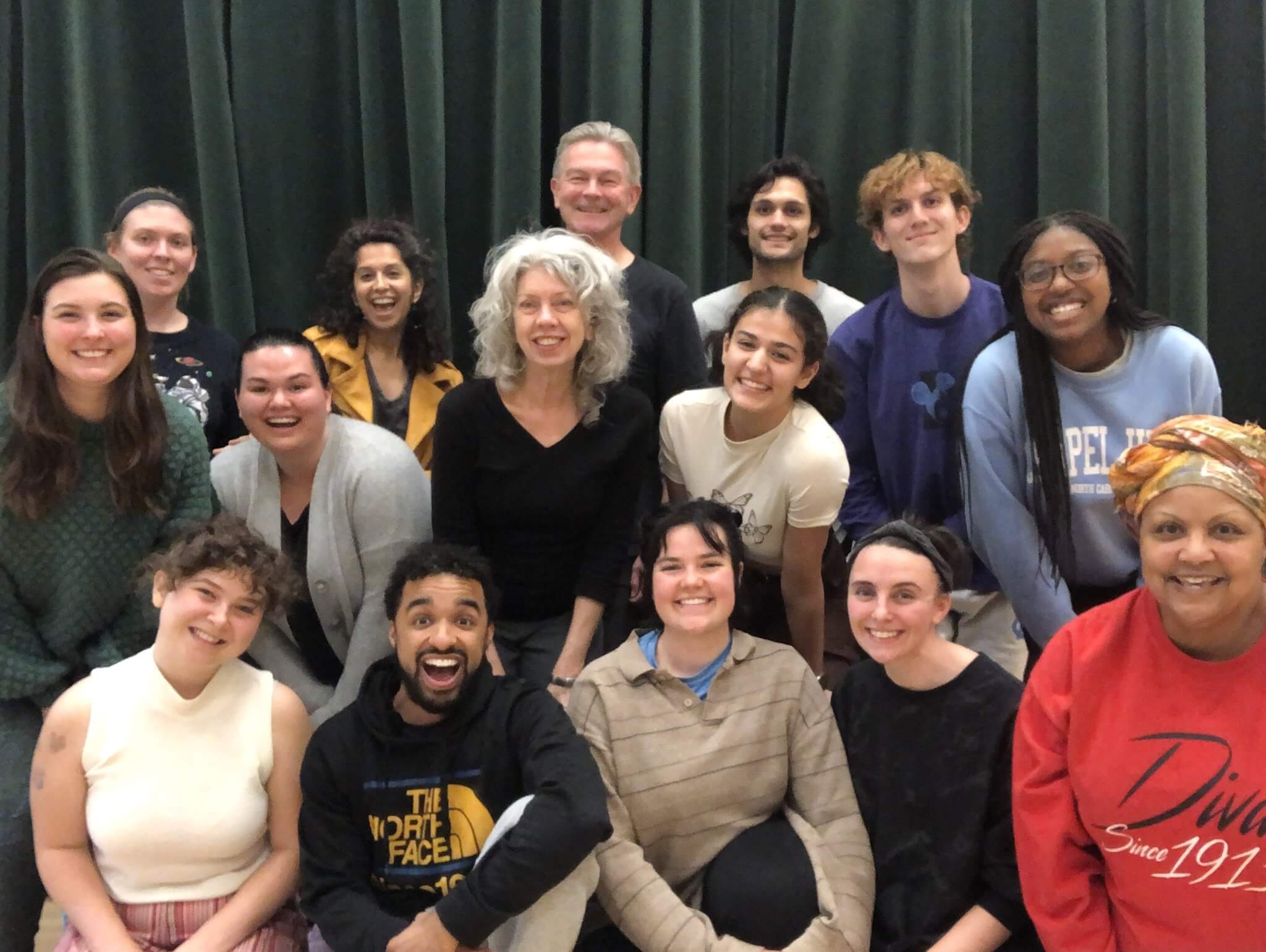 Weekend Intensives - Shakespeare & Company