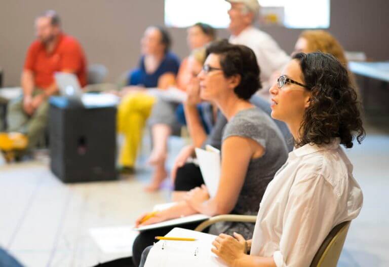 Professional Development Workshops - Shakespeare & Company