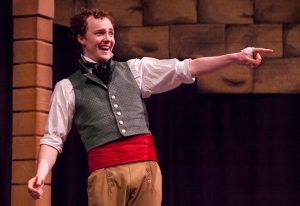 Northeast Regional Tour of Shakespeare - Shakespeare & Company