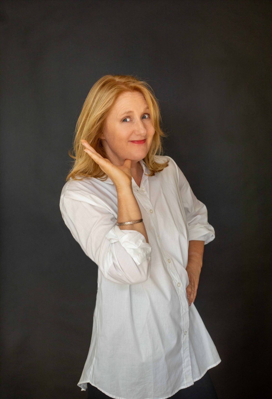 Writer, Comedian Alison Larkin Presents Pride and Prejudice: Then & Now ...