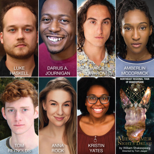 Cast Announced for Northeast Regional Tour of Shakespeare’s A Midsummer ...