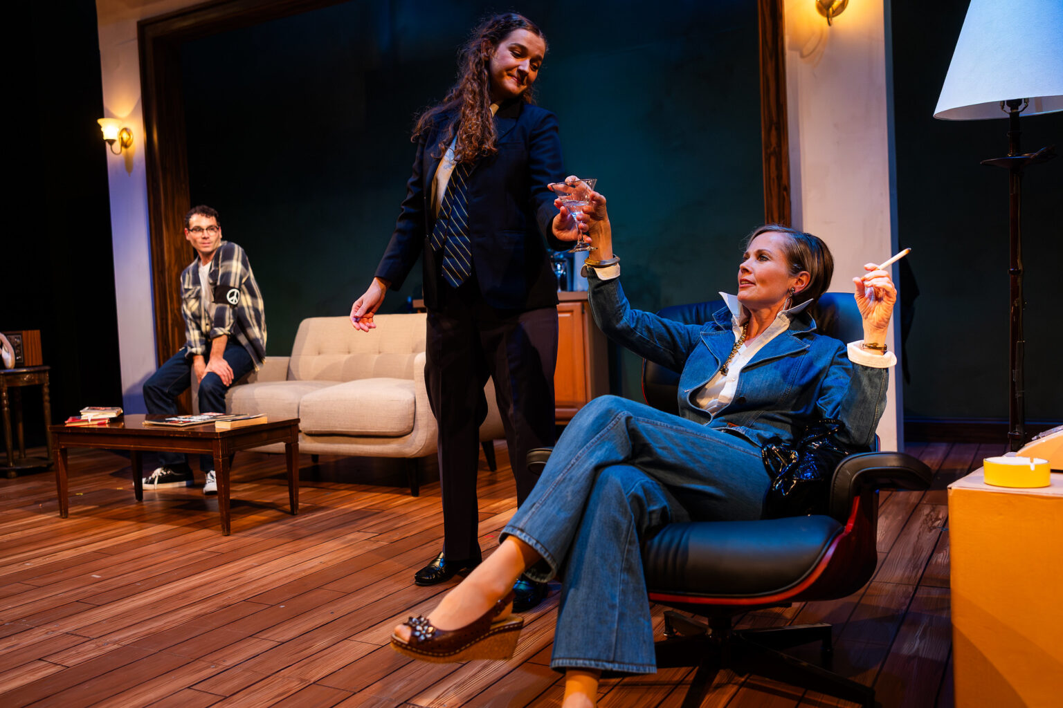 New England Premiere of MOTHER PLAY: a play in five evictions Runs ...