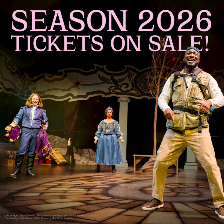 Shakespeare & Company Unveils its Full Season 2026 Line-up ...